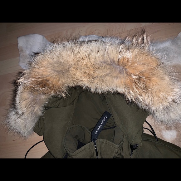 Canada Goose | Jackets & Coats | Green Canada Goose Jacket | Poshmark